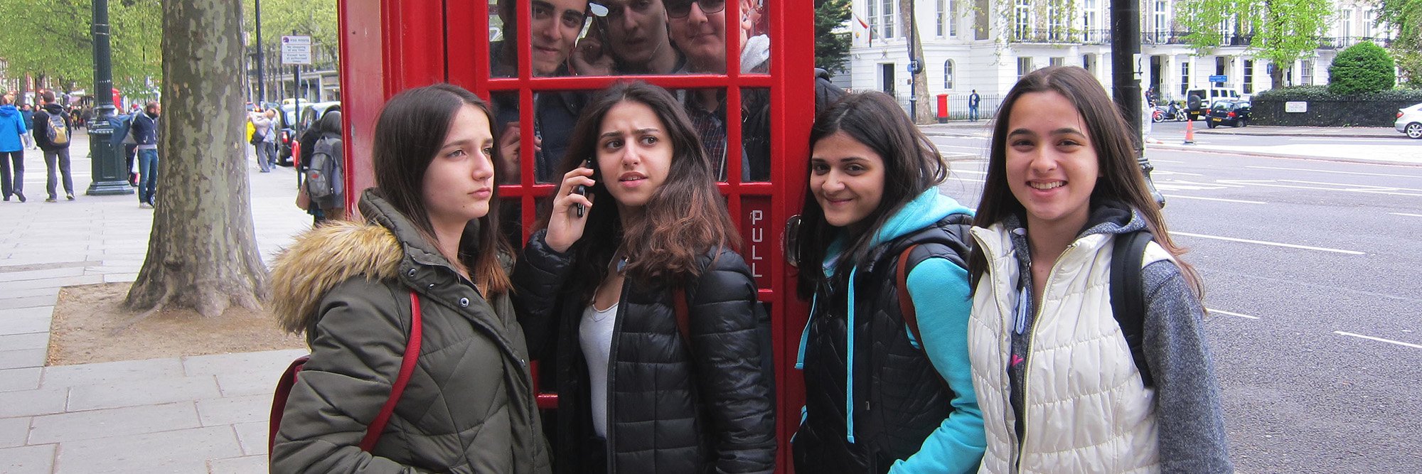 Language Study Trips For Our Students - Özel Saint Benoît Fransız Lisesi