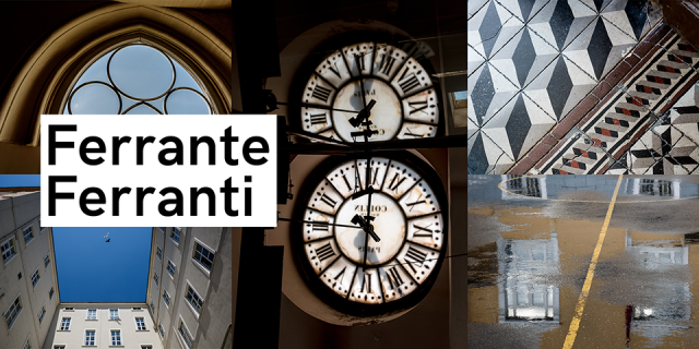 Ferrante Ferranti Eşliğinde Fotoğraf Çalışması - Özel Saint Benoît ...